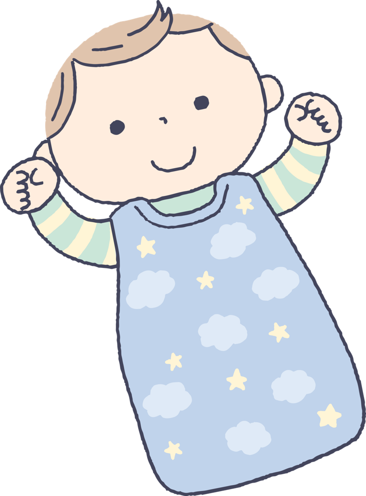 赤ちゃんにスリーパーは着るお布団？使うタイミングや選び方をご紹介 | MIMI STAGE